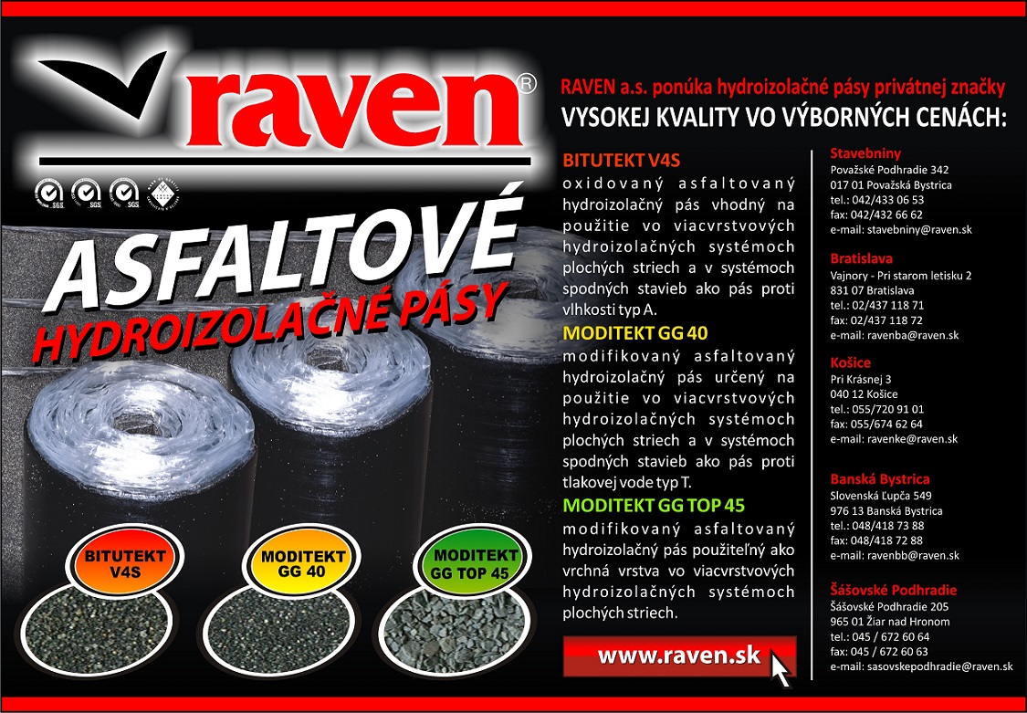 Building material | En.raven.sk